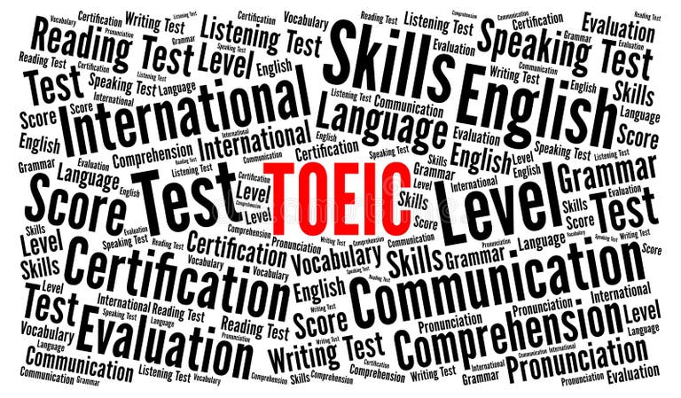 Toeic Stock Illustrations – 76 Toeic Stock Illustrations, Vectors ...