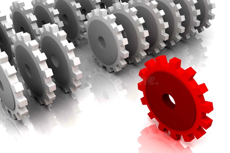 Toestel stock illustratie. Illustration of belangrijkst - 15178909