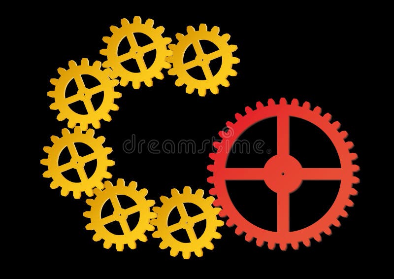 Toestel vector illustratie. Illustration of apparatuur - 16320249