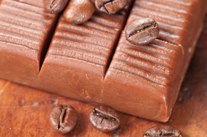 Toffee stock image. Image of toffee, traditional, cacao - 68409271