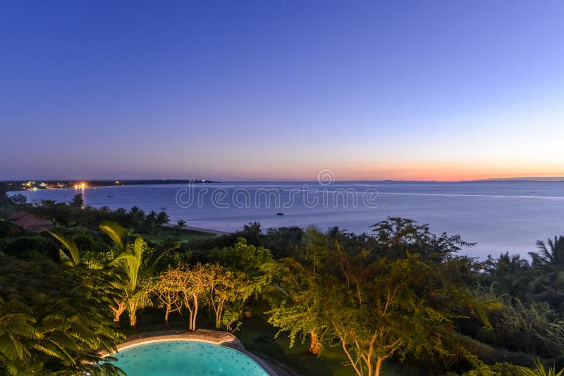 Tofo Beach - Vilankulo, Mozambique Stock Image - Image of travel ...