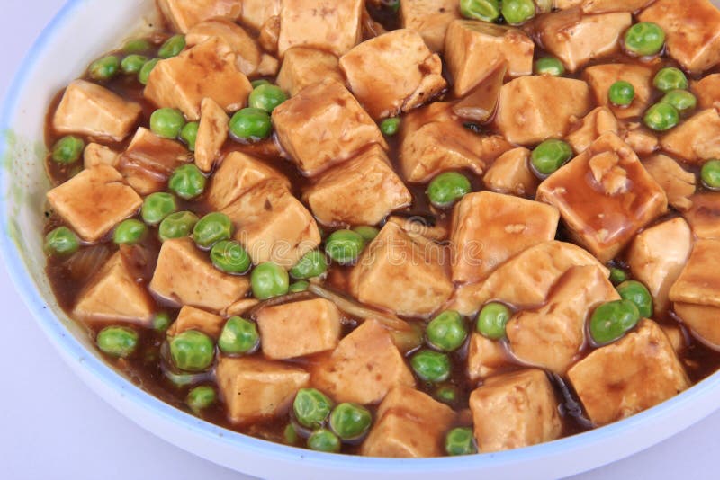 India tofu stock photo. Image of dining, curry, meal, platter - 7533622