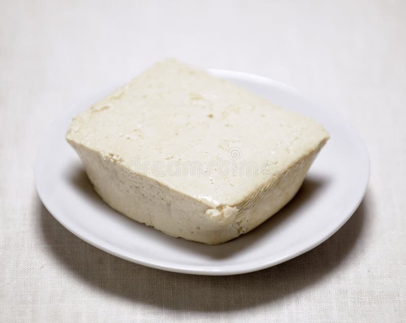 Tofu stock image. Image of white, piece, classical, tofu - 23709315