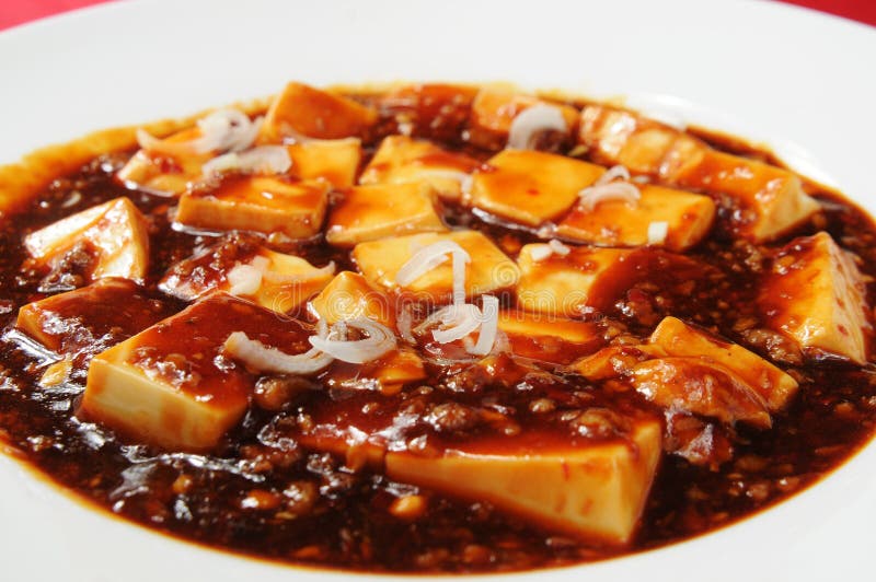 Tofu stock image. Image of restaurant, plate, healthy - 9875219