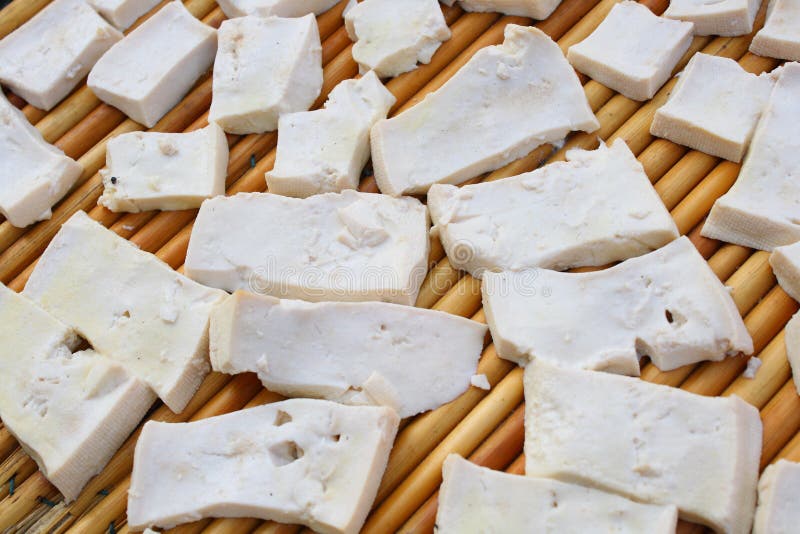 Tofu stock photo. Image of healthy, eating, close, vegetarian - 43521432