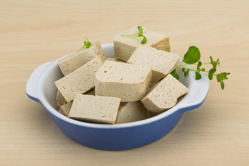Tofu - fromage du soja photo stock. Image du cubes, fromage - 50617464