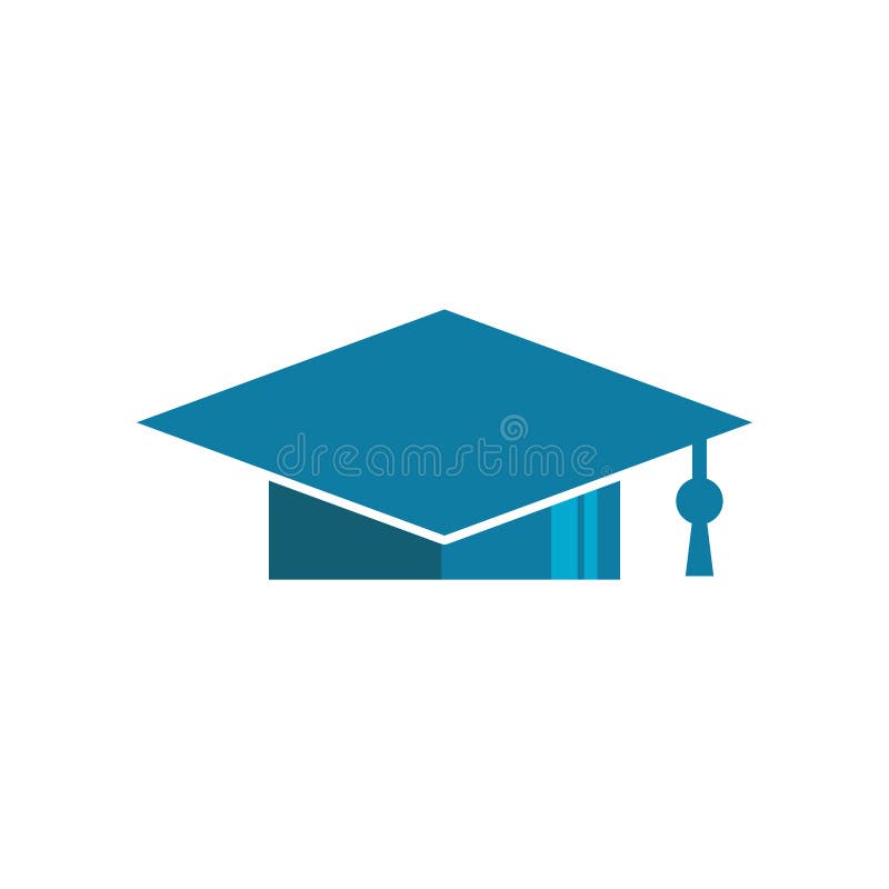 Toga cap icon stock vector. Illustration of digital - 334246360