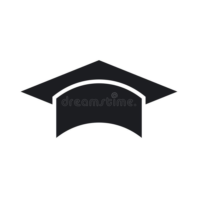 Toga education logo stock illustration. Illustration of graduate ...
