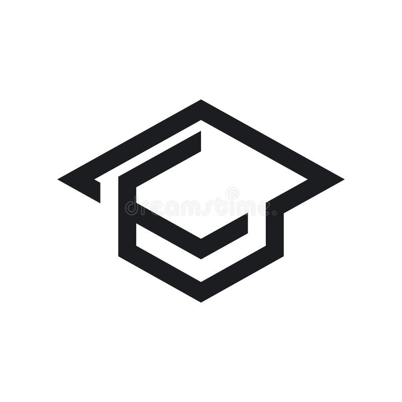 Toga education logo stock illustration. Illustration of idea - 316637561