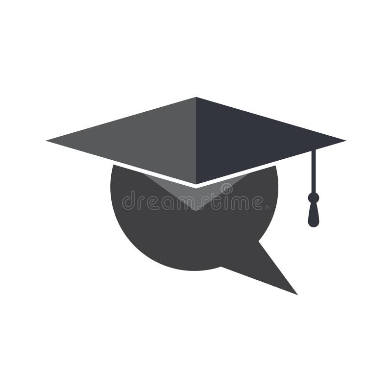 Toga education logo stock illustration. Illustration of idea - 316637566