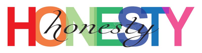 Honesty Stock Illustrations – 9,936 Honesty Stock Illustrations ...