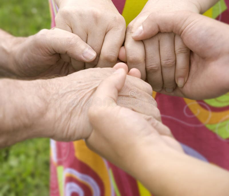 Together we stand as one stock image. Image of gumbtion - 10666595