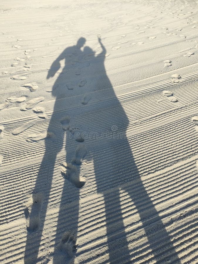 Together like shadow stock photo. Image of winter, together - 229158156