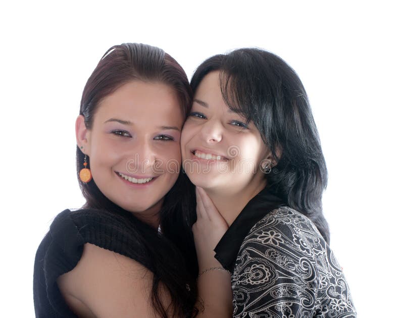 Together more cheerfully stock photo. Image of person - 23639582