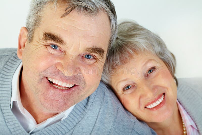 Together in old age stock image. Image of adult, feminine - 25672817