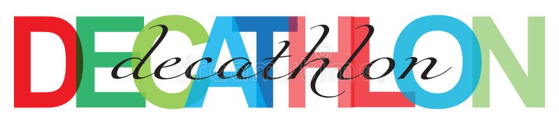 Decathlon Stock Illustrations – 451 Decathlon Stock Illustrations ...