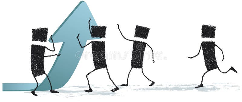 Stick Figure Organized Stock Illustrations – 278 Stick Figure Organized ...