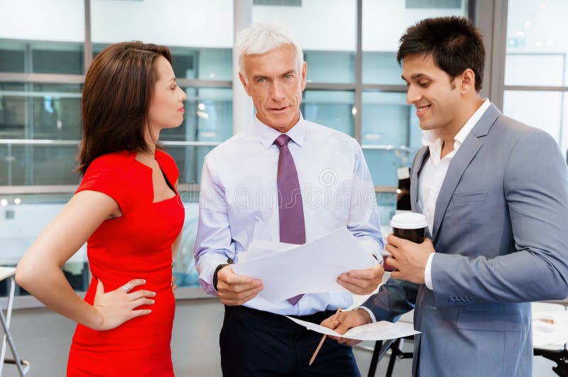 Together we will win stock image. Image of expertise - 95833347