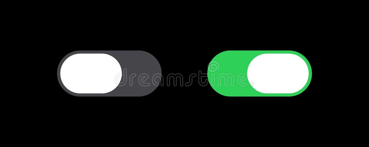 Inactive Active Interface Stock Illustrations – 1,601 Inactive Active ...