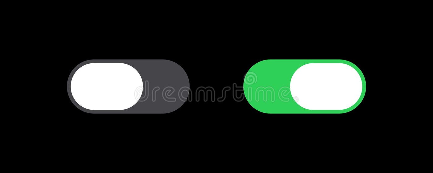 Inactive Active Interface Stock Illustrations – 1,601 Inactive Active ...