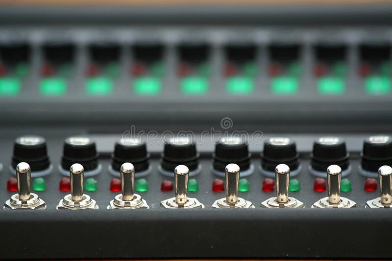 Toggle switch stock photo. Image of board, music, house - 2354950