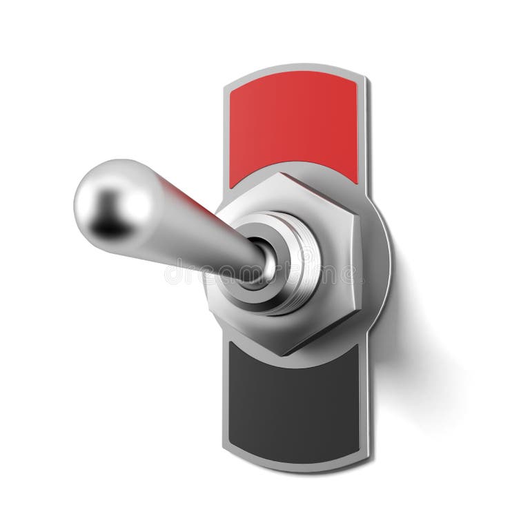 Start Stop Toggle Switch Stock Illustrations – 968 Start Stop Toggle ...