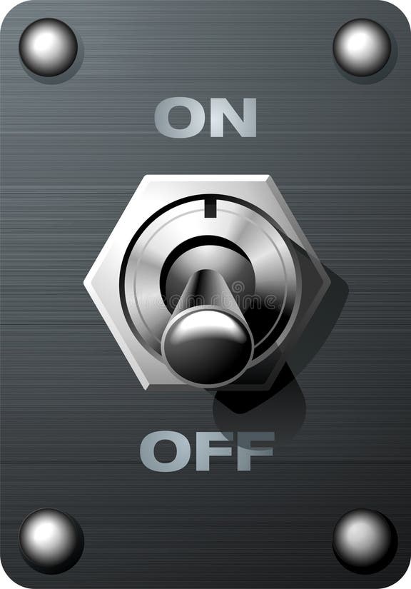Toggle Switch Stock Illustrations – 12,767 Toggle Switch Stock ...