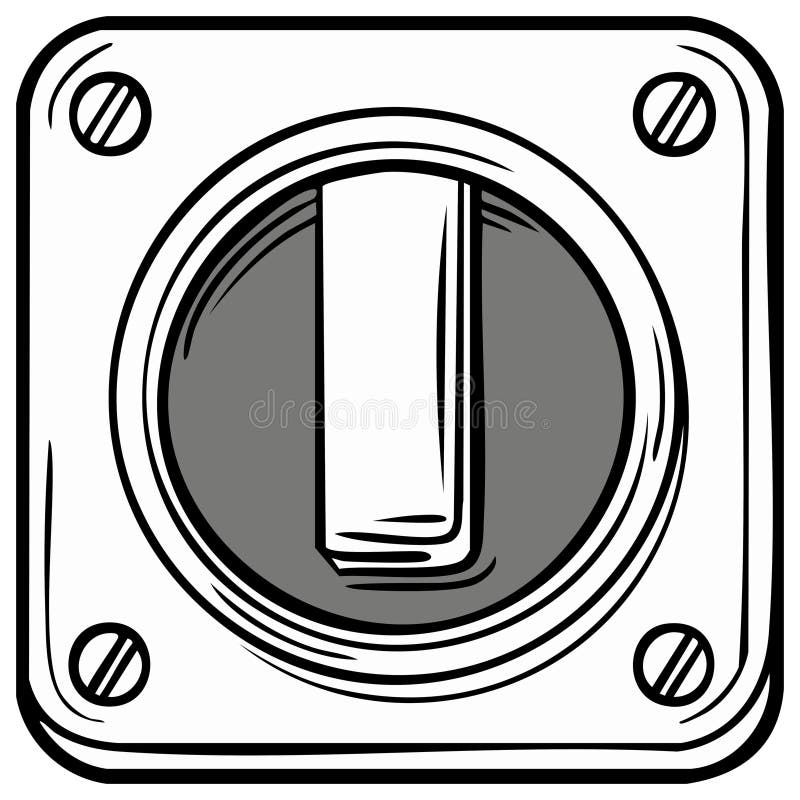 Switch Illustration Outline Stock Illustrations – 16,759 Switch ...