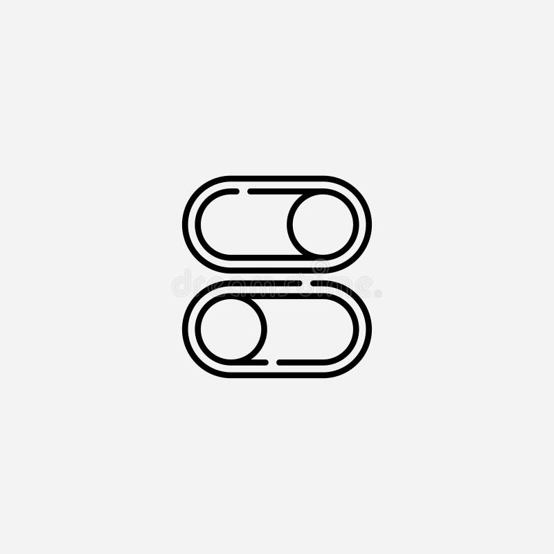 Toggle Logo Stock Illustrations – 2,162 Toggle Logo Stock Illustrations ...