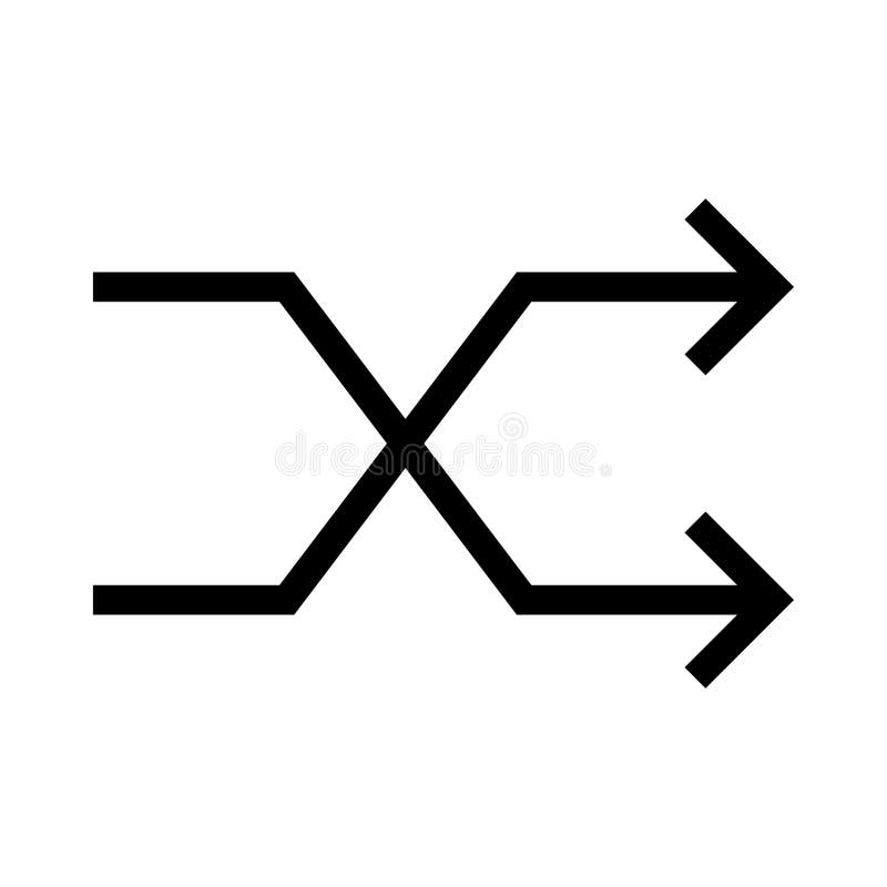 Toggle line icon stock illustration. Illustration of product - 114907020