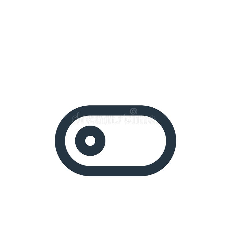 Toggle Outline Stock Illustrations – 1,447 Toggle Outline Stock ...