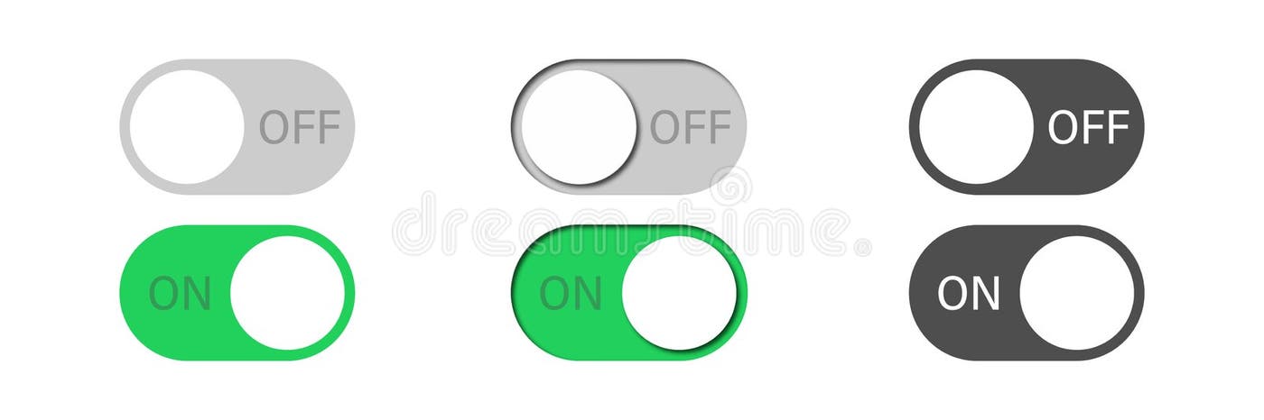 Inactive Grey Stock Illustrations – 938 Inactive Grey Stock ...