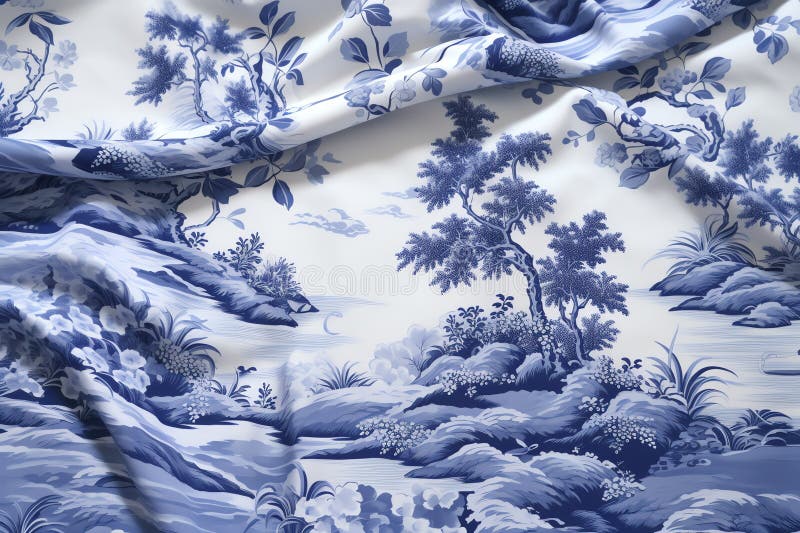 Toile Classic Cloth Texture Stock Illustration - Illustration of design ...