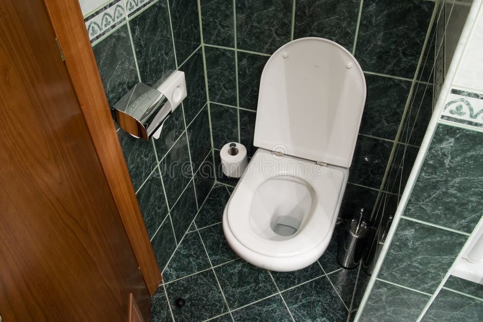 Toilet stock image. Image of crapper, bathroom, squares - 1862753