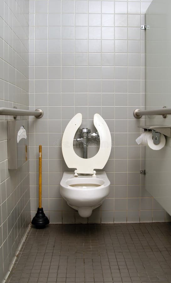 Toilet stock image. Image of urinals, lavatory, mans, toilet - 565165