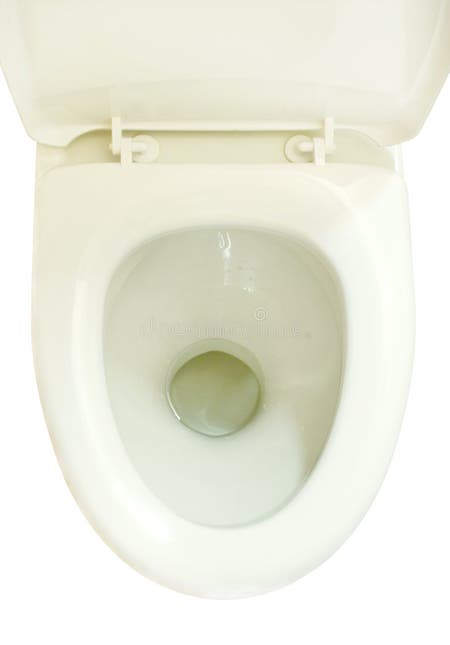 Toilet bowl stock image. Image of aperture, bowl, seat - 17574079