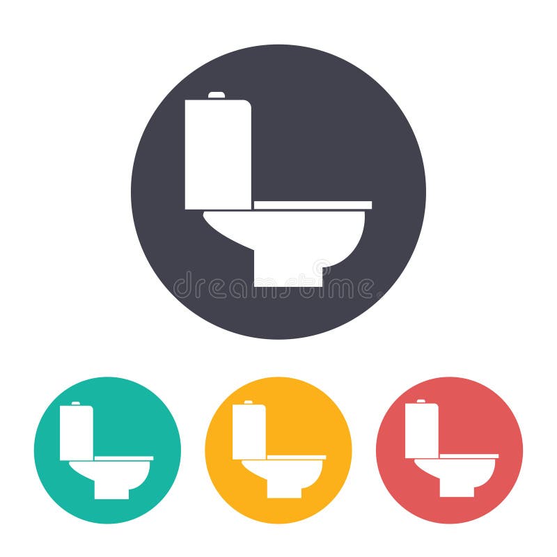 Woman Toilet Bowl Clean Stock Illustrations – 429 Woman Toilet Bowl ...