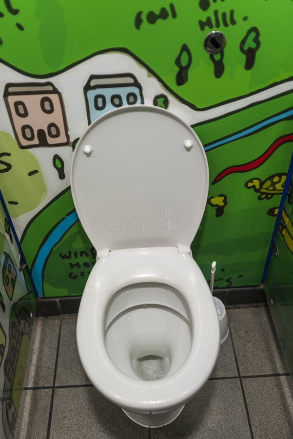 Toilet stock image. Image of waste, releaf, washroom - 101793539