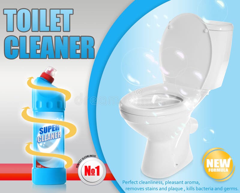 Shiny Toilet, Bathroom Line Icon Stock Vector - Illustration of ...