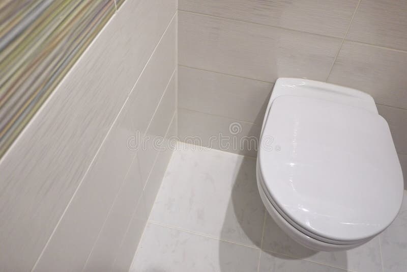 Toilet Design with Built-in Toilet. Built-in Toilet is Made As an ...