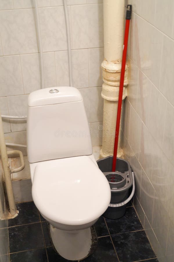 Toilet stock image. Image of room, tile, bathroom, urinal - 97037481