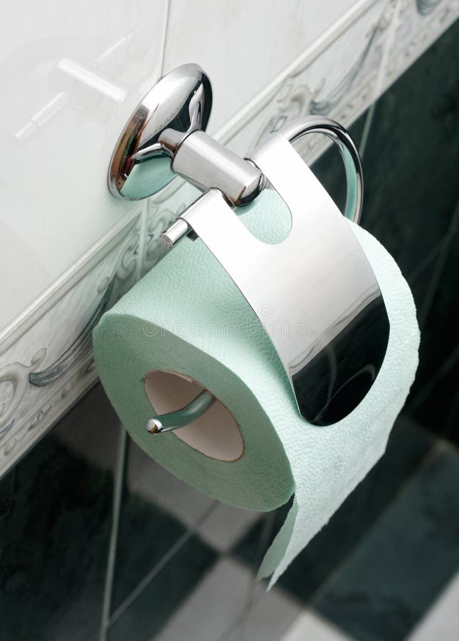 Toilet paper stock image. Image of hygiene, view, sale - 12585315