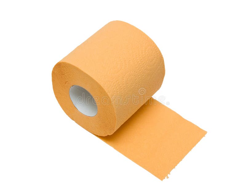 Toilet paper stock photo. Image of cleanse, domestic - 14370976