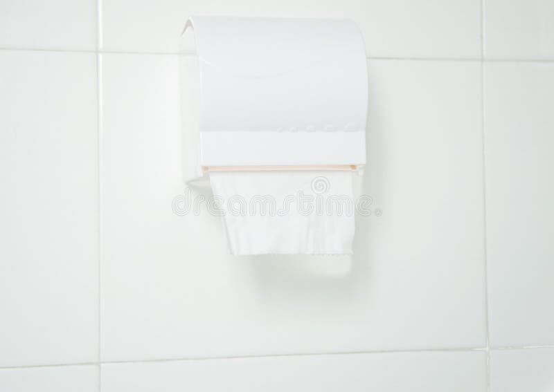 Toilet paper stock image. Image of purge, purity, odor - 15330657