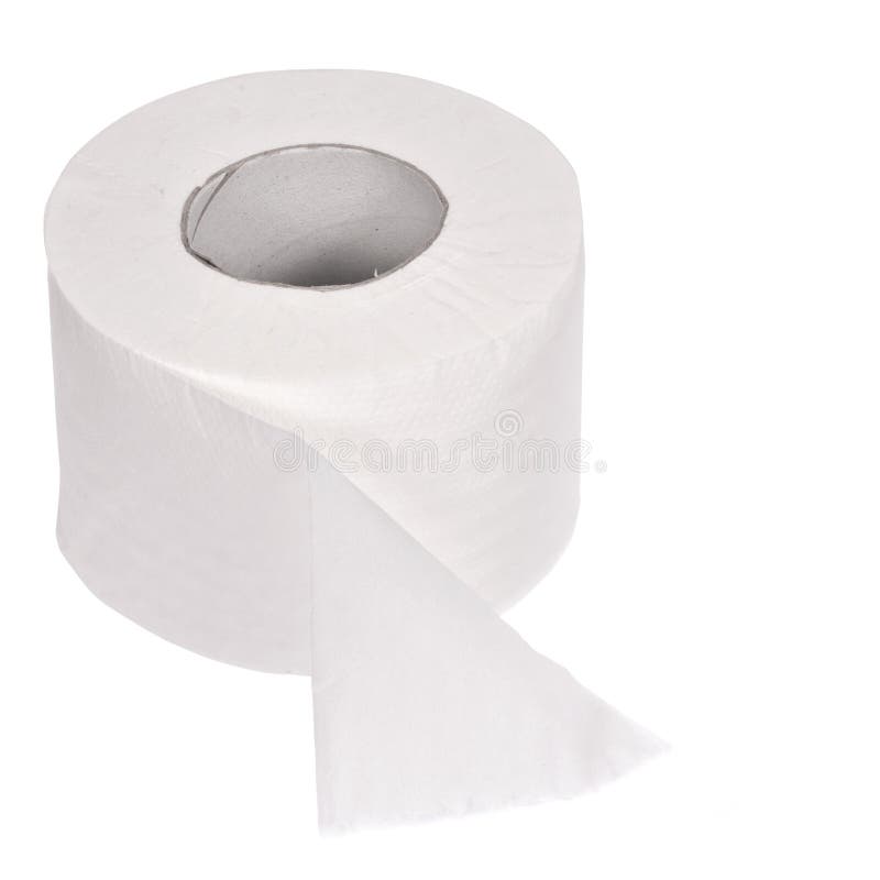 Toilet Paper Picture. Image: 19609859