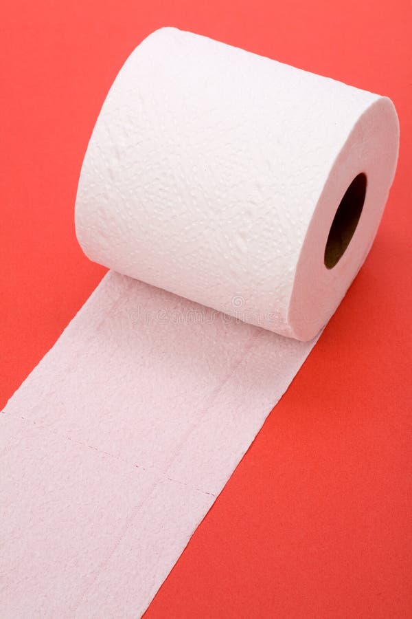 Toilet paper stock photo. Image of paper, toilet, roll - 3221844
