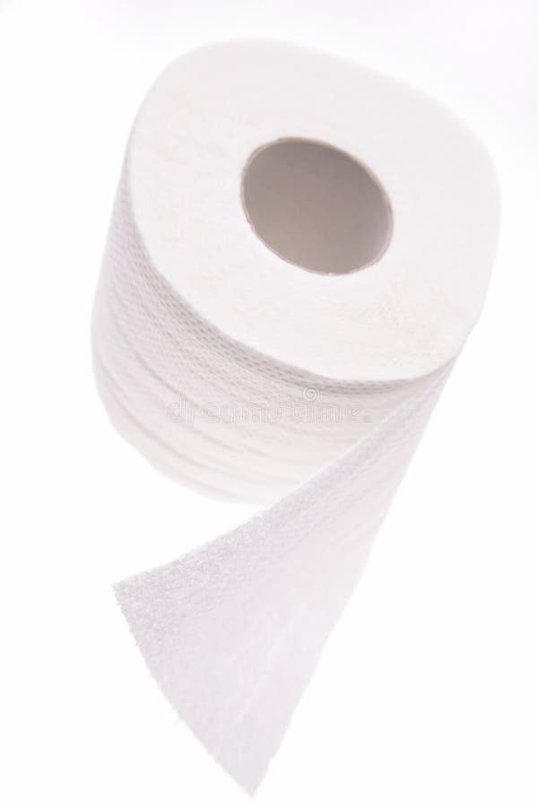 Toilet paper stock photo. Image of roll, tissue, clean - 3329788