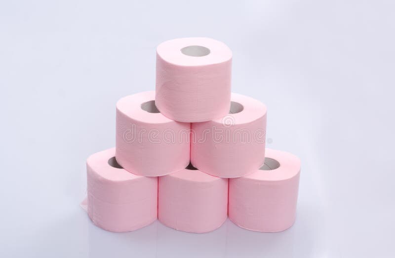 Toilet Paper Picture. Image: 4806490