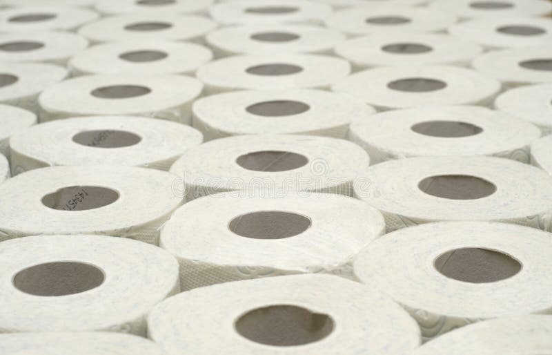 Toilet paper stock image. Image of lots, home, clean - 49104133