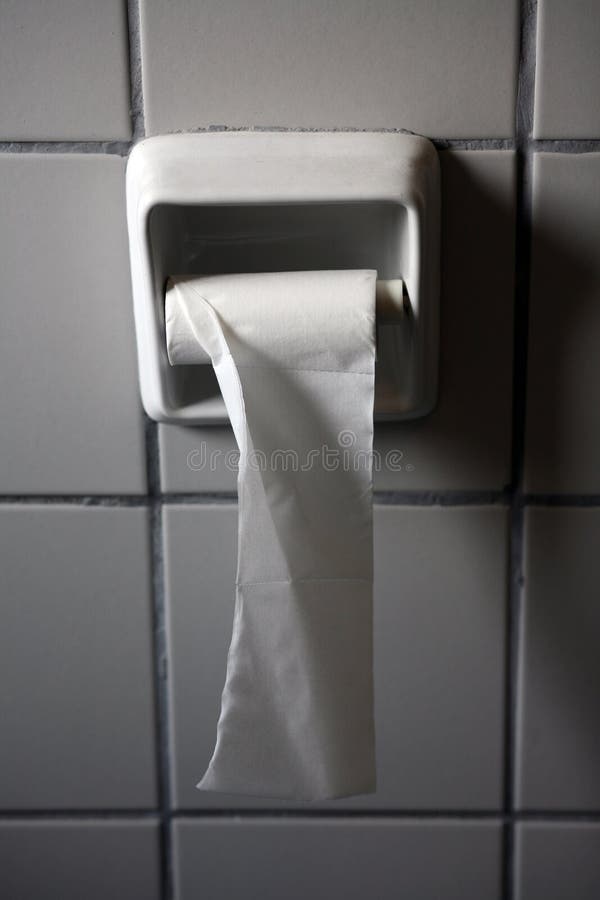 Paper roll sideways stock photo. Image of cellulose, sales - 33245990